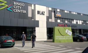Bingo trgovina - Sarajevo - Idemo
