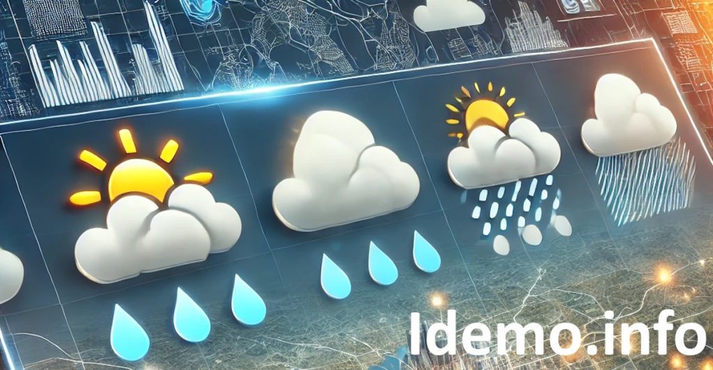 DHMZ 7 dana Pag - Idemo